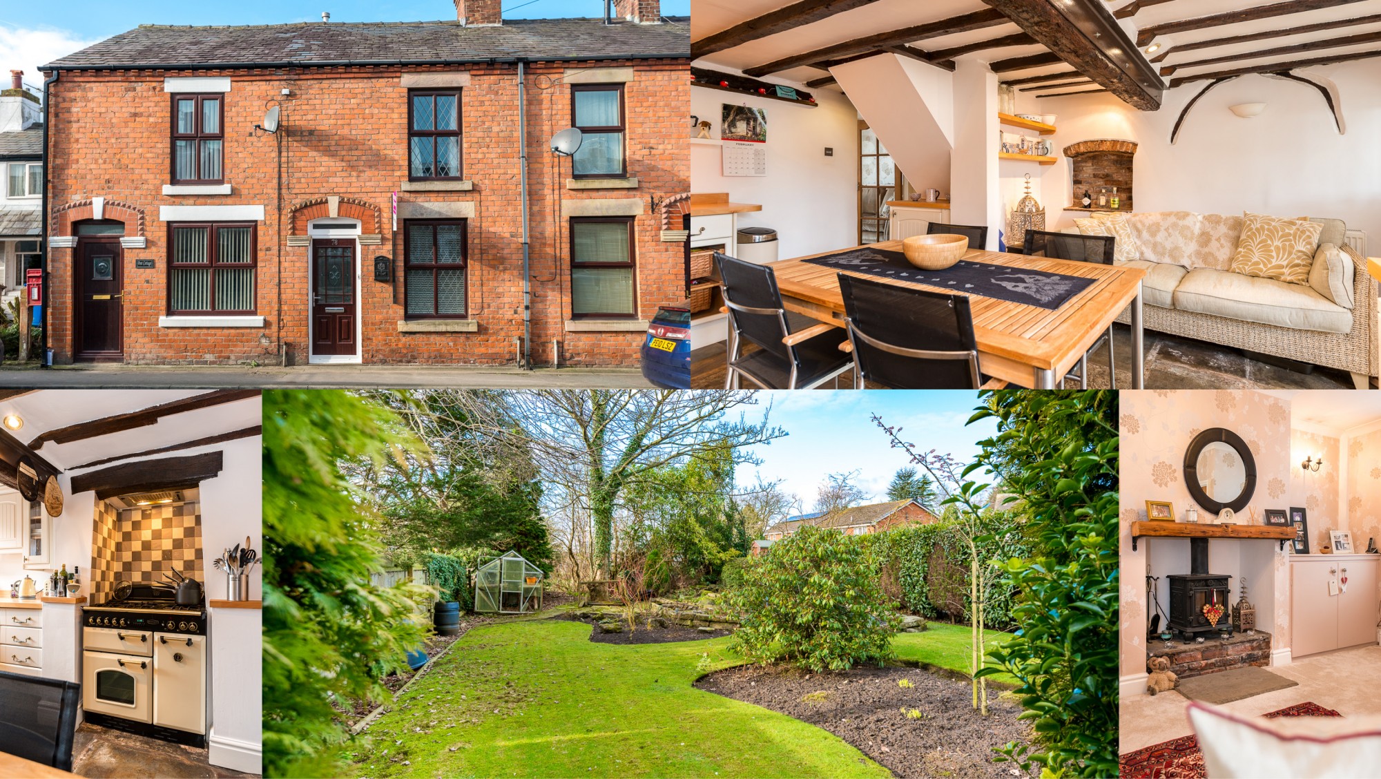 Estate Agents based in the North West | Arnold & Phillips Estate Agents