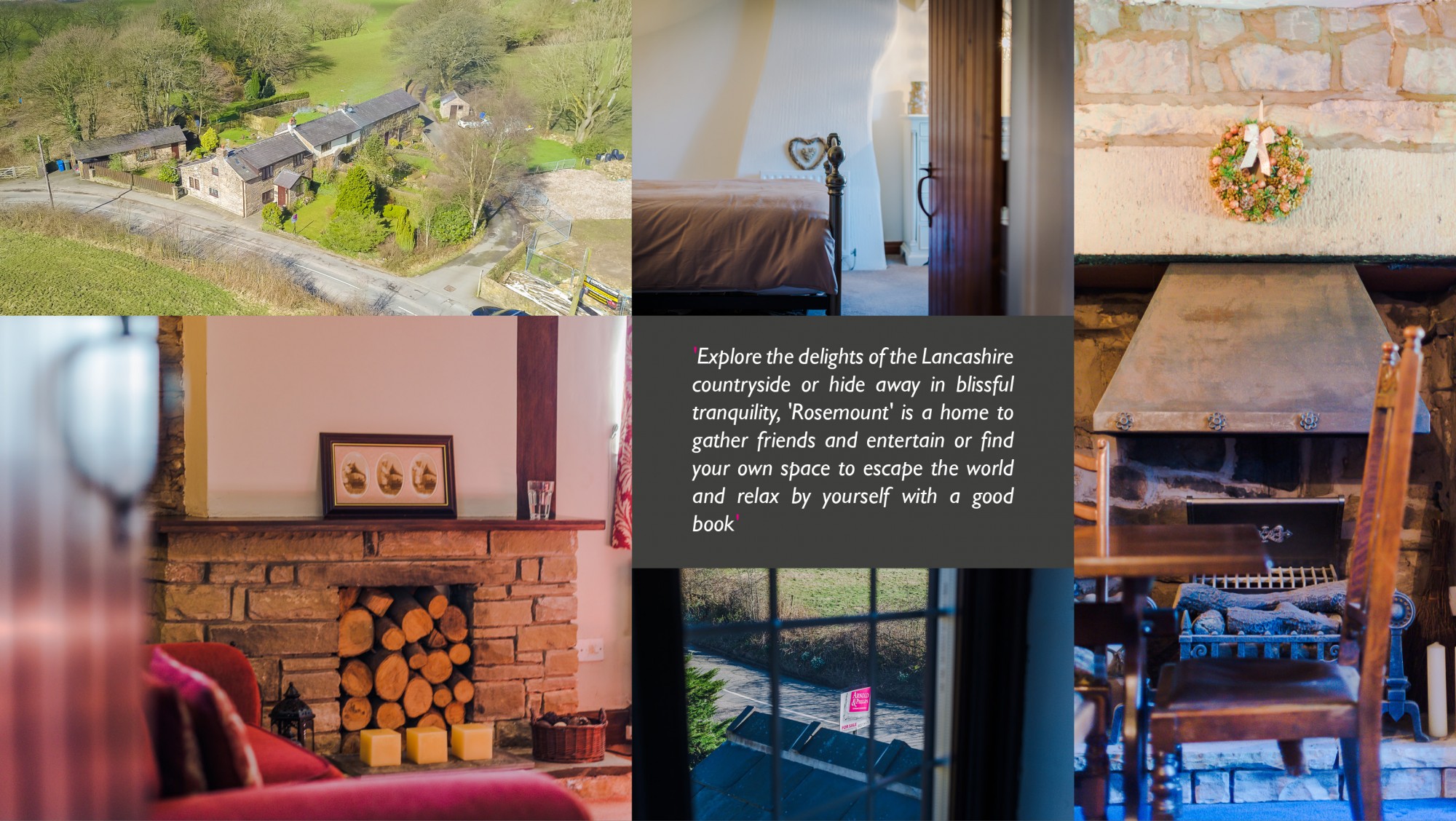 Estate Agents based in the North West | Arnold & Phillips Estate Agents
